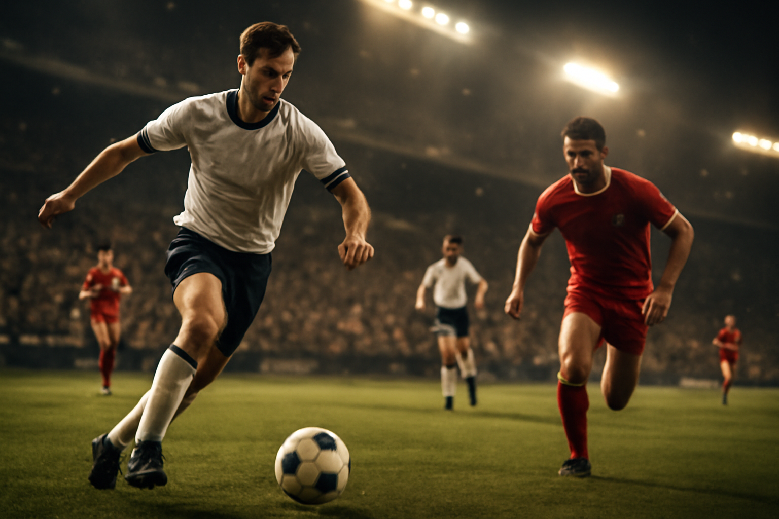 Franz Beckenbauer: mannen som omritade försvarsspelet
